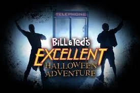 Bill & Ted's Excellent Halloween Adventure | Crossover Wiki | Fandom
