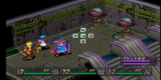 Breath of Fire X Resident Evil | Crossover Wiki | Fandom