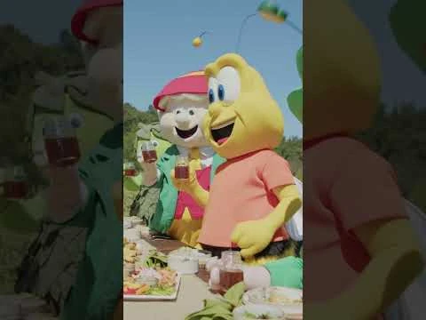 Green Giant Friendsgiving | Crossover Wiki | Fandom