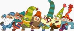 The 7D | Crossover Wiki | Fandom