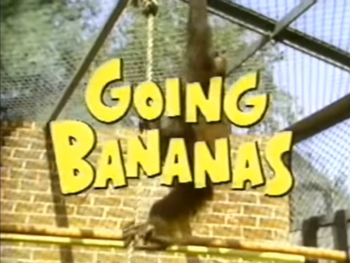 Going Bananas (Hanna-Barbera) | Crossover Wiki | Fandom
