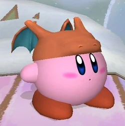 Charizard Kirby