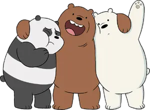 We Bare Bears | Crossover Wiki | Fandom