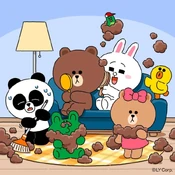 LINE | Crossover Wiki | Fandom