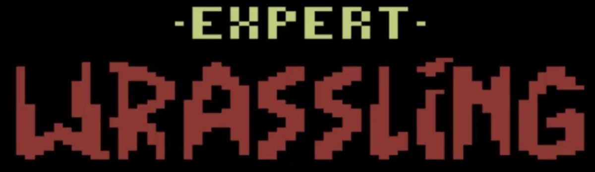 Expert Wrassling | Crossover Wiki | Fandom