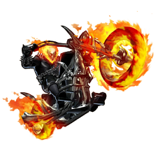 Ghost Rider | Crossover Wiki | Fandom