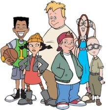 Recess | Crossover Wiki | Fandom