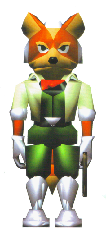 Star Fox | Crossover Wiki | Fandom