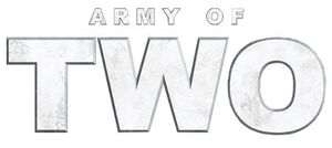 Army of Two | Crossover Wiki | Fandom