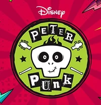 Peter Punk | Crossover Wiki | Fandom