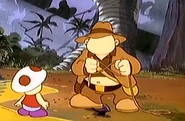 Indiana Jones X Mario | Crossover Wiki | Fandom