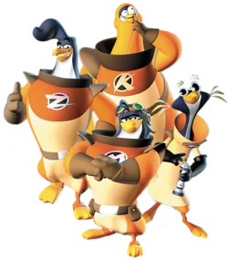 3-2-1 Penguins | Crossover Wiki | Fandom