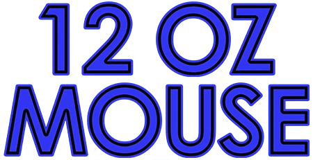 12 oz. Mouse | Crossover Wiki | Fandom