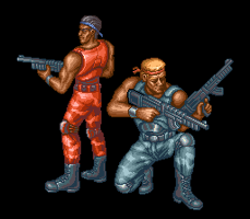 Contra | Crossover Wiki | Fandom