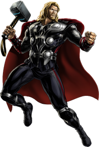 Thor (Marvel) | Crossover Wiki | Fandom