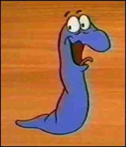 The Blue Racer | Crossover Wiki | Fandom