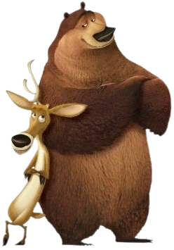Boog Open Season Characters