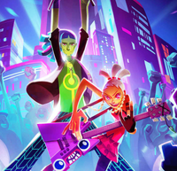 No Straight Roads | Crossover Wiki | Fandom