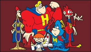 The Mighty Heroes | Crossover Wiki | Fandom
