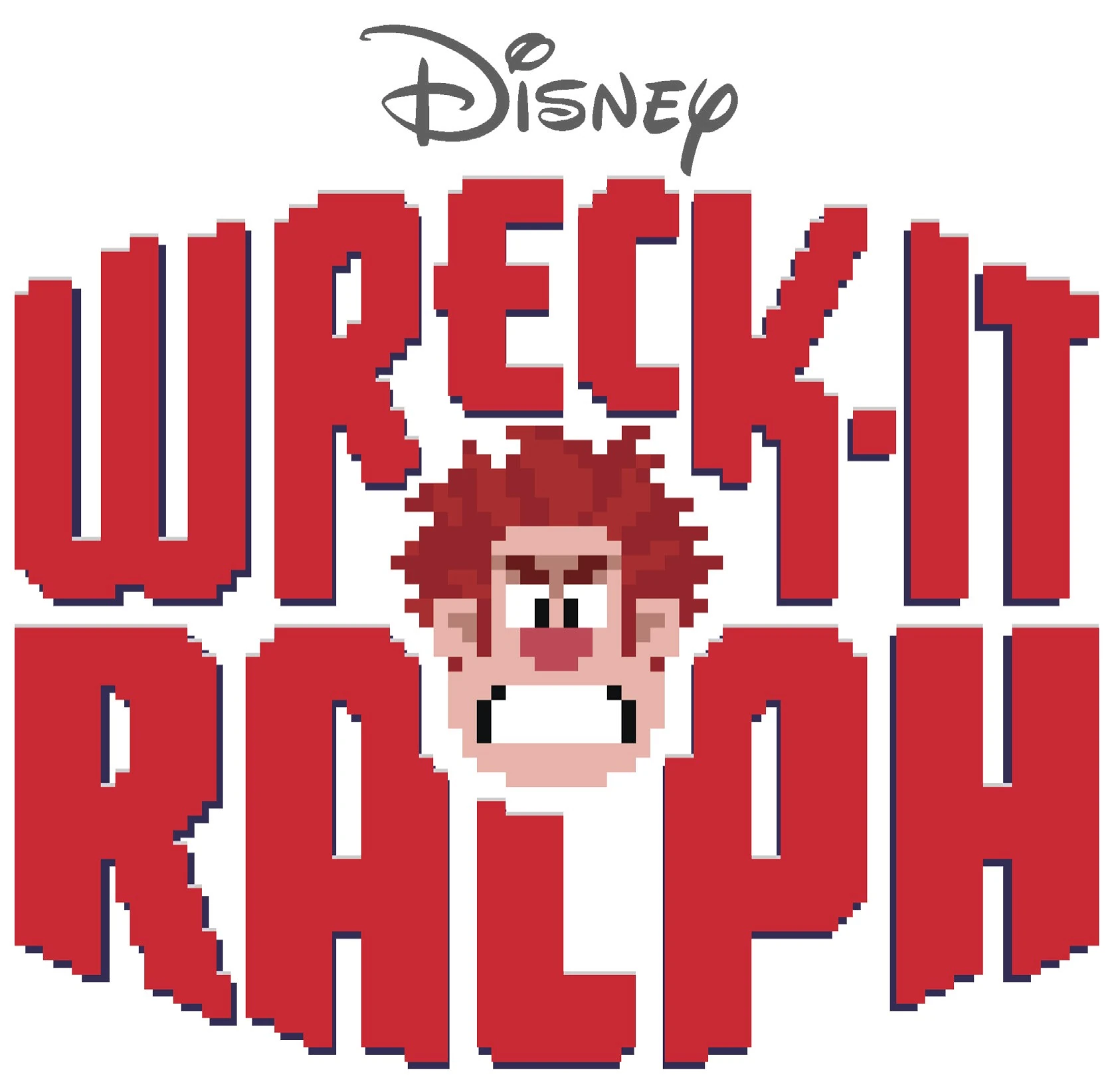 Yuni Wreck It Ralph