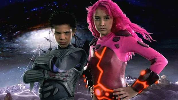 Sharkboy And Lavagirl Sharkboy