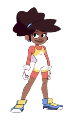 Invincible Fight Girl | Crossover Wiki | Fandom