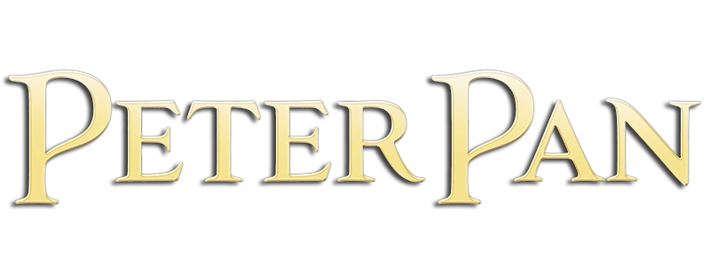 Disney Peter Pan Jr Logo Peter Pan Logo" Art Print By Leyzel