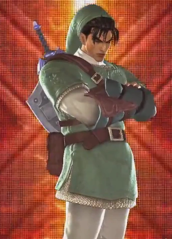 Tekken X Zelda | Crossover Wiki | Fandom