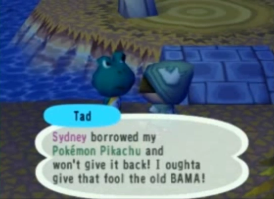 Animal Crossing X Pokémon | Crossover Wiki | Fandom