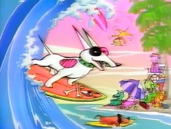 Rude Dog | Crossover Wiki | Fandom