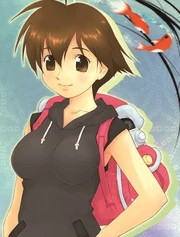 Umihara Kawase | Crossover Wiki | Fandom