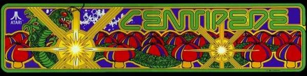 Centipede Game Logo