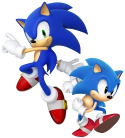 Sonic | Crossover Wiki | Fandom