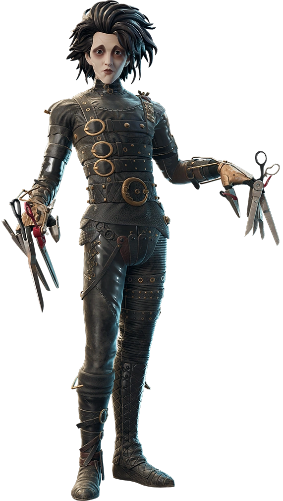 Edward Scissorhands X Fortnite | Crossover Wiki | Fandom
