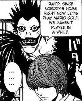 Death Note X Mario | Crossover Wiki | Fandom