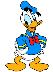 Donald Duck | Crossover Wiki | Fandom