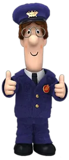 Postman Pat | Crossover Wiki | Fandom