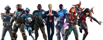 Fortnite | Crossover Wiki | Fandom