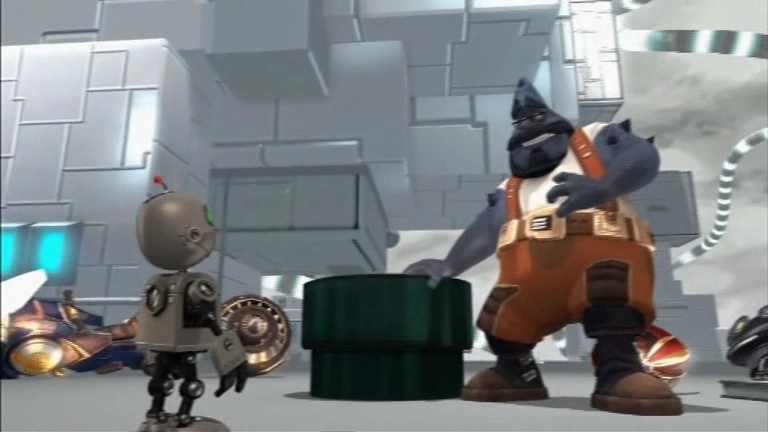 Mario X Ratchet & Clank | Crossover Wiki | Fandom