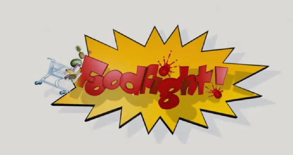 Foodfight! | Crossover Wiki | Fandom