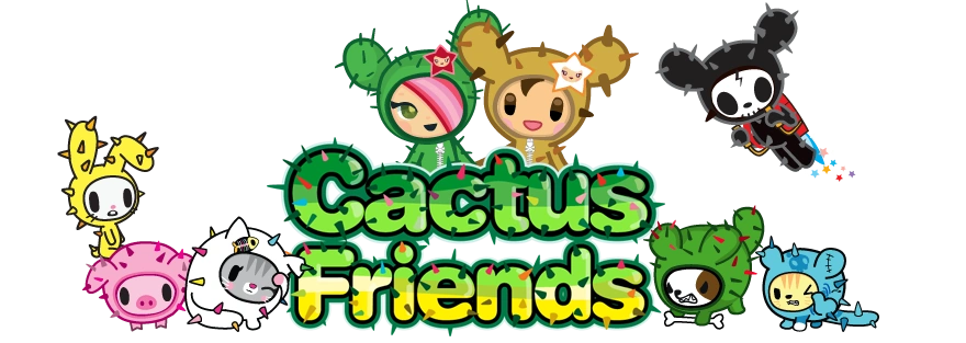 Cactus Friends | Crossover Wiki | Fandom