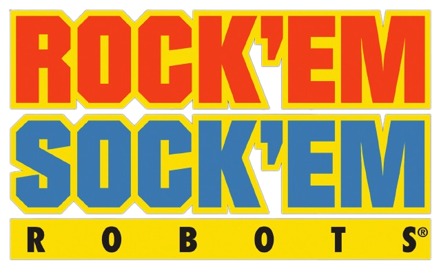 Rock 'Em Sock 'Em Robots | Crossover Wiki | Fandom