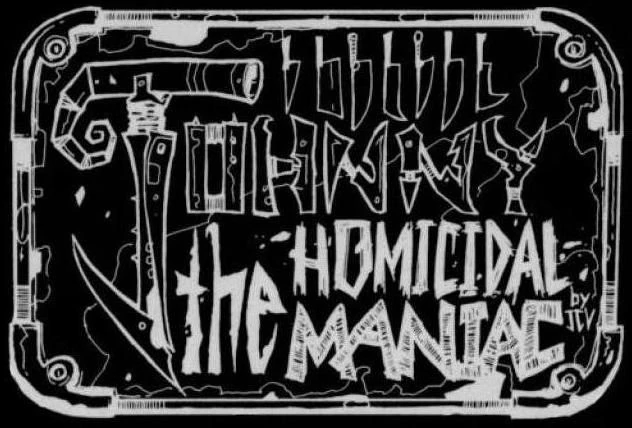 Johnny The Homicidal Maniac Poster