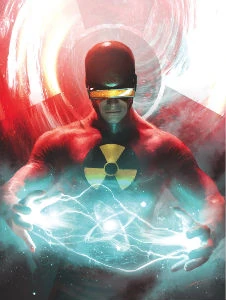 Solar, Man of the Atom | Crossover Wiki | Fandom