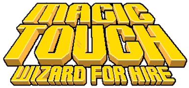 Magic Touch: Wizard for Hire | Crossover Wiki | Fandom