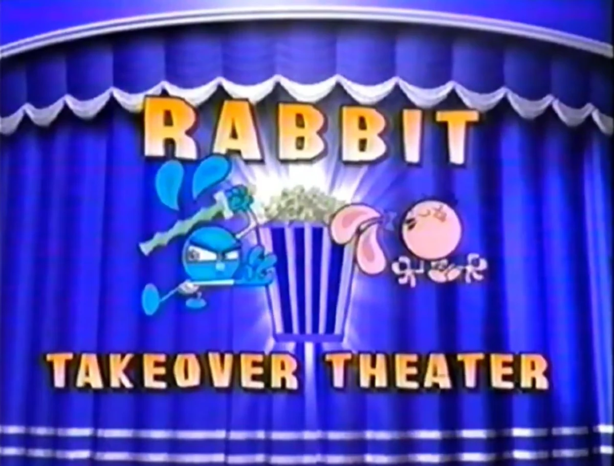 Rabbit Takeover Theater | Crossover Wiki | Fandom
