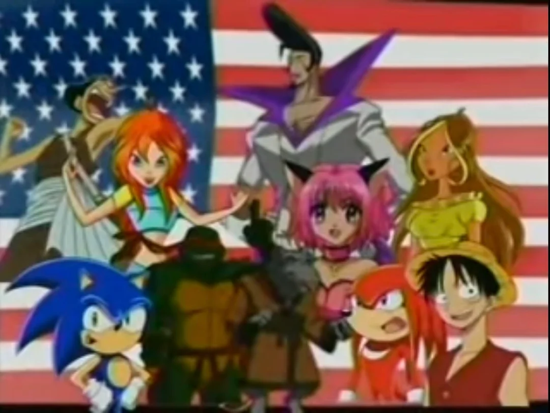 4Kids National Anthem | Crossover Wiki | Fandom