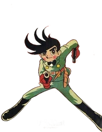 Hikari | Crossover Wiki | Fandom