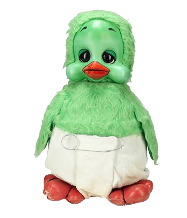 Orville the Duck | Crossover Wiki | Fandom