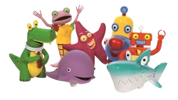 Rubbadubbers | Crossover Wiki | Fandom